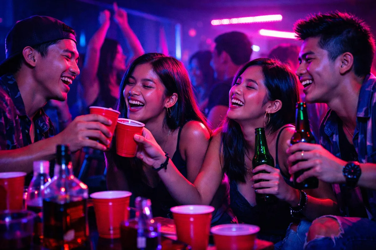 Top 10 drinking games sa inuman 🍻 (2026)
